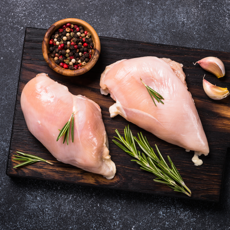 The Scarlet Heifer Butchers Dublin - Chicken & Duck